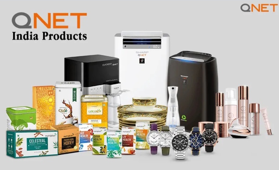 QNET Products Promote Holistic Wellness - Entrepreneurspaper